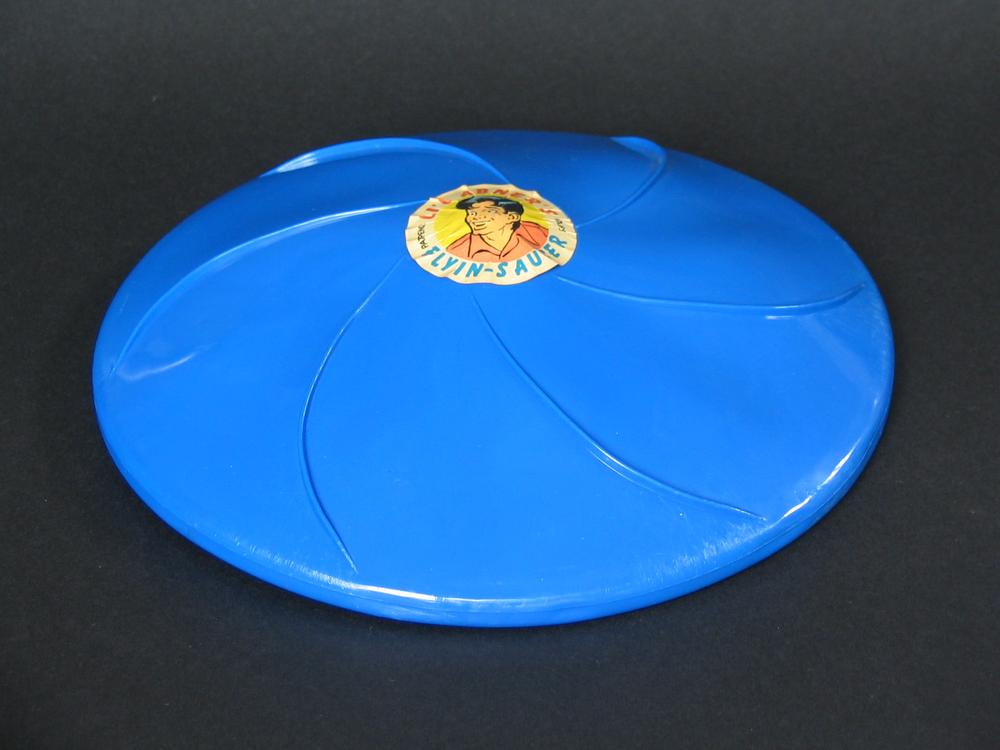 The Arcuate Vane Model / Li’l Abner’s Flying Saucer (1948) PIPCO